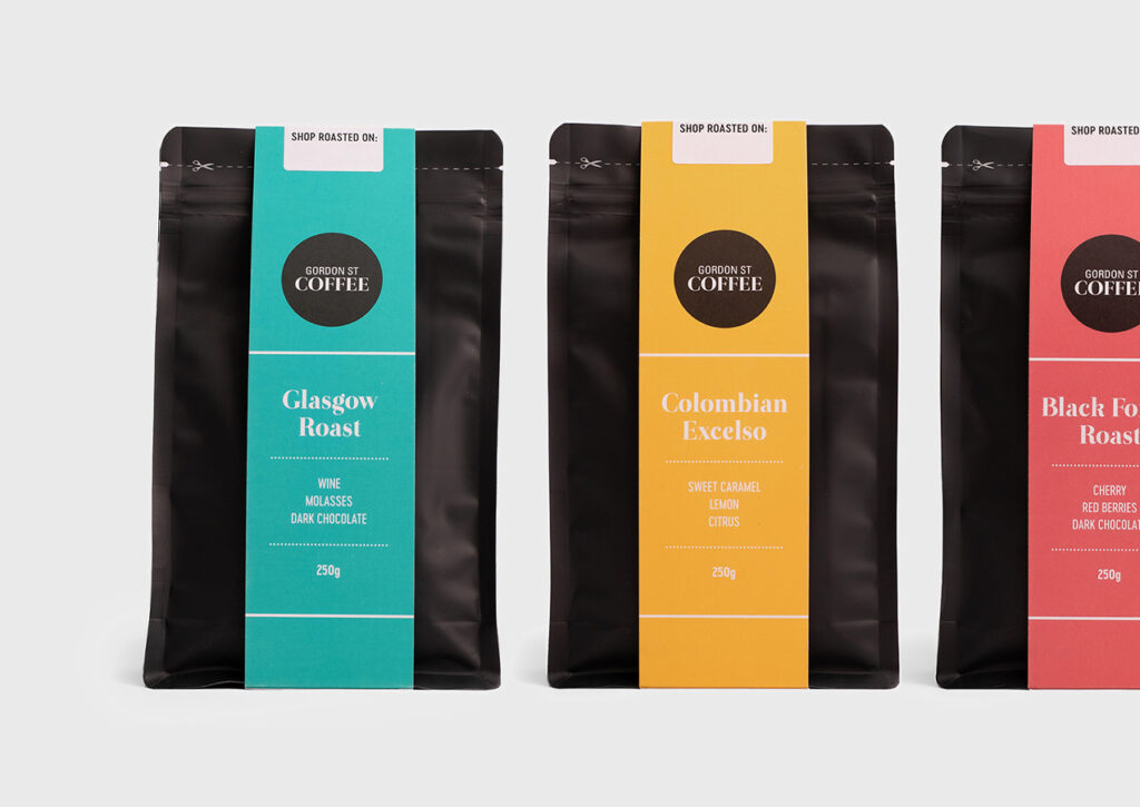 Gordon St Coffee Trade – Wholesale Coffee with Flavour